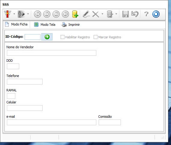 Sistema De Venda - Código-fonte Delphi Xe10