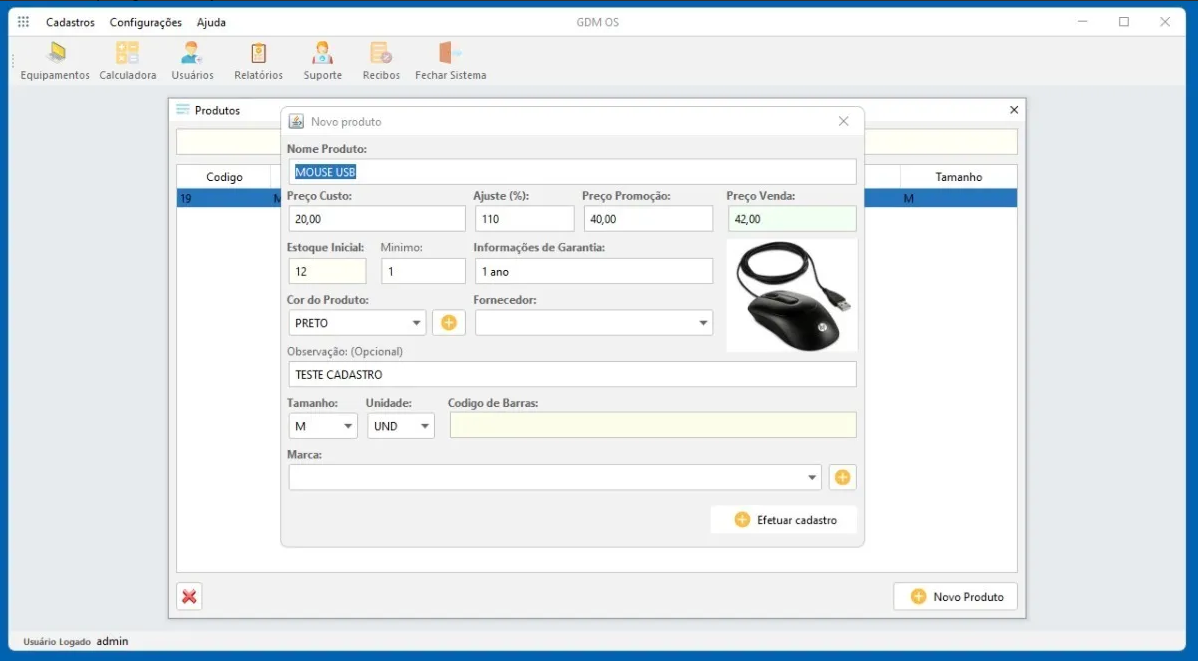 Código Fonte Sistema Ordem De Serviço - Netbeans 12 Java 17