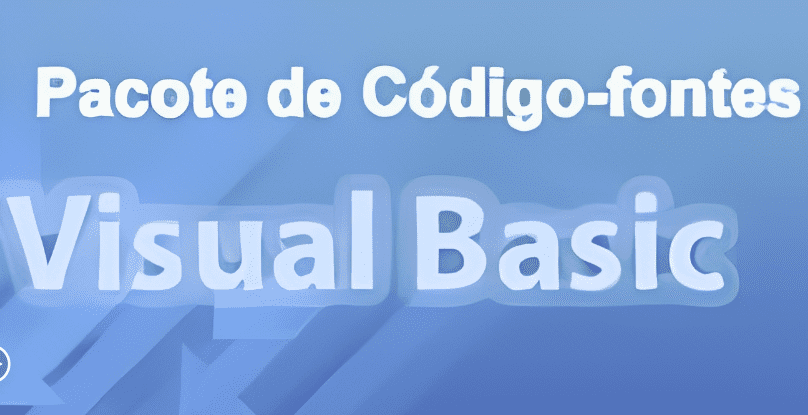 Pacote Com 29 Códigos-fonte Em Visual Basic - Ponto Digital Sistemas